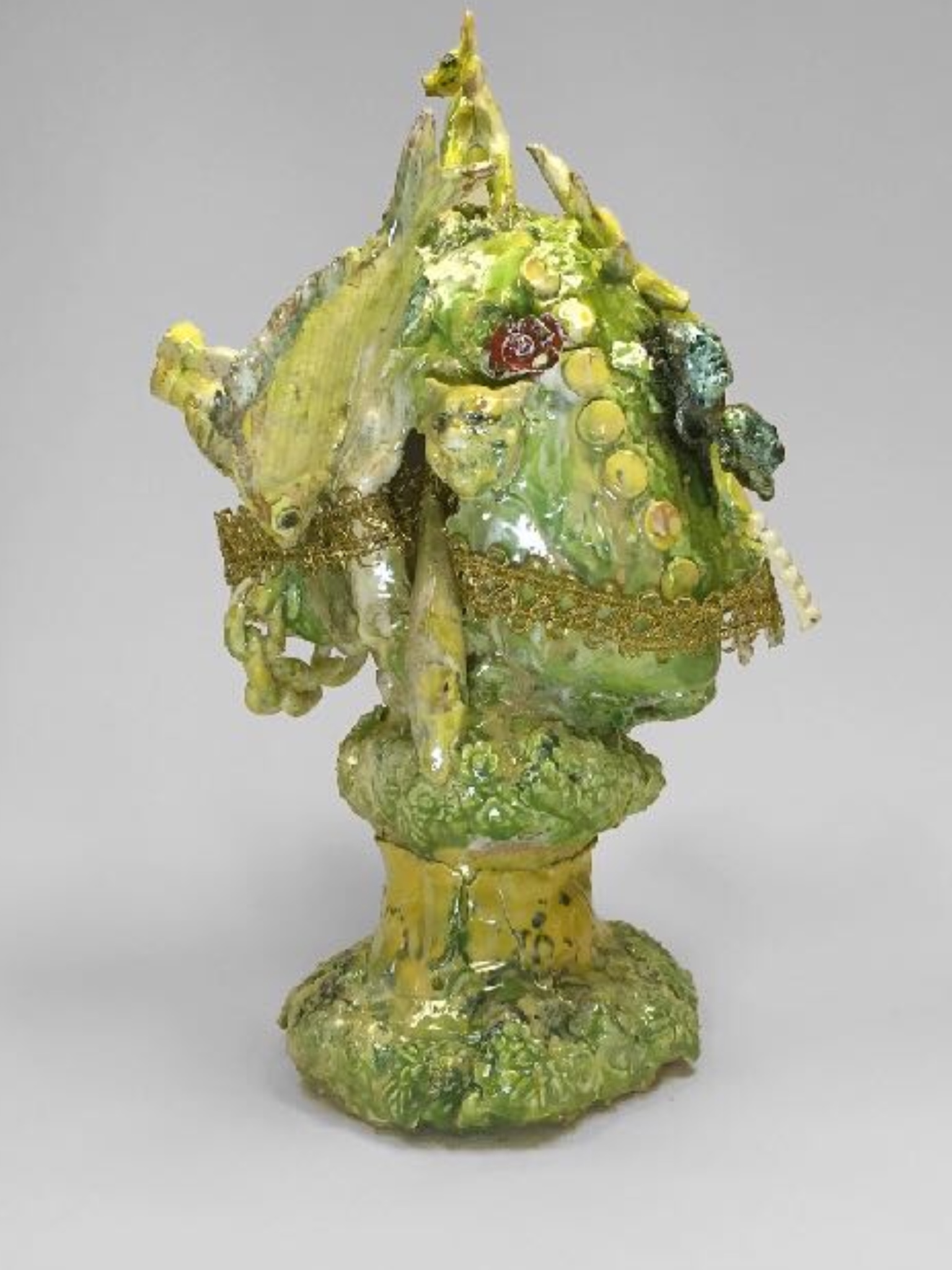 CONVERSATIONS ET POURPARLERS